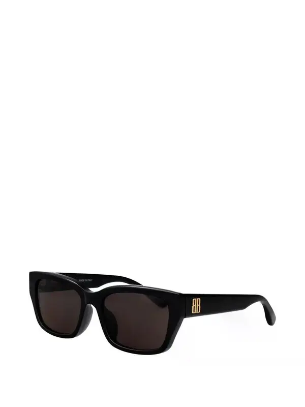 Balenciaga Rectangle Frame Sunglasses