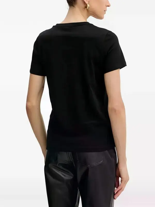 Guess Rhinestone-embellished T-shirt