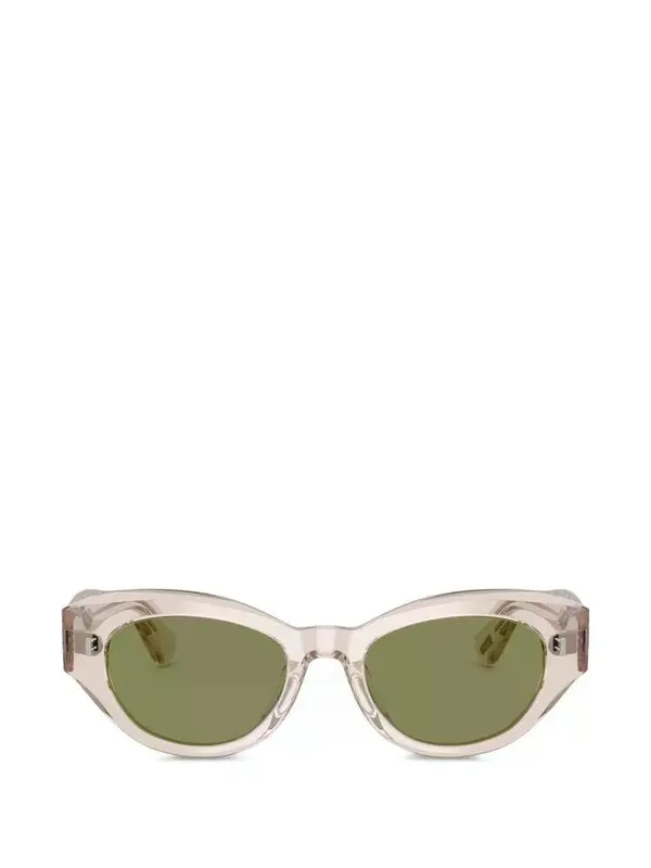 Oliver Spencer Lerrue Cat-eye Sunglasses