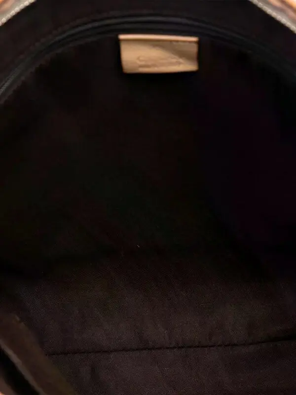 Gucci Abbey D Ring Crossbody Bag - Neutrals