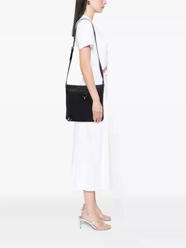 Gucci Gg Canvas Abbey D-ring Crossbody Bag