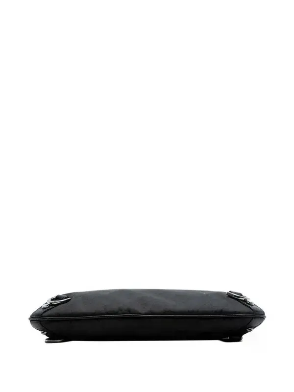 Gucci Gg Canvas Abbey D-ring Crossbody Bag