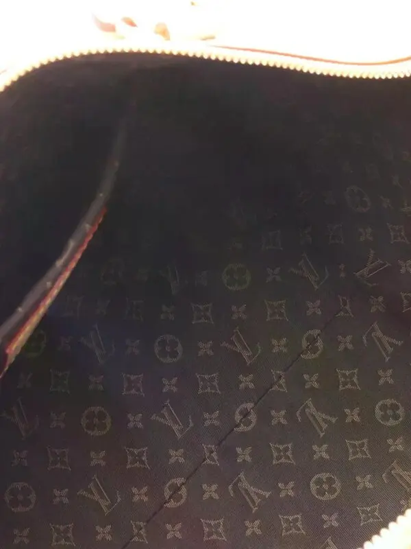 LOUIS VUITTON Speedy Soft 30 Boston Bag - Neutrals