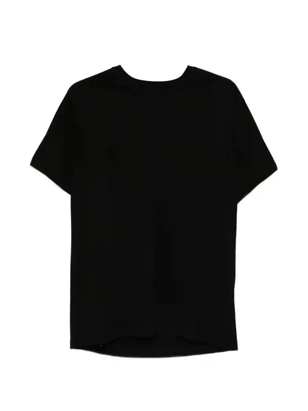 Versace Logo-detail T-shirt