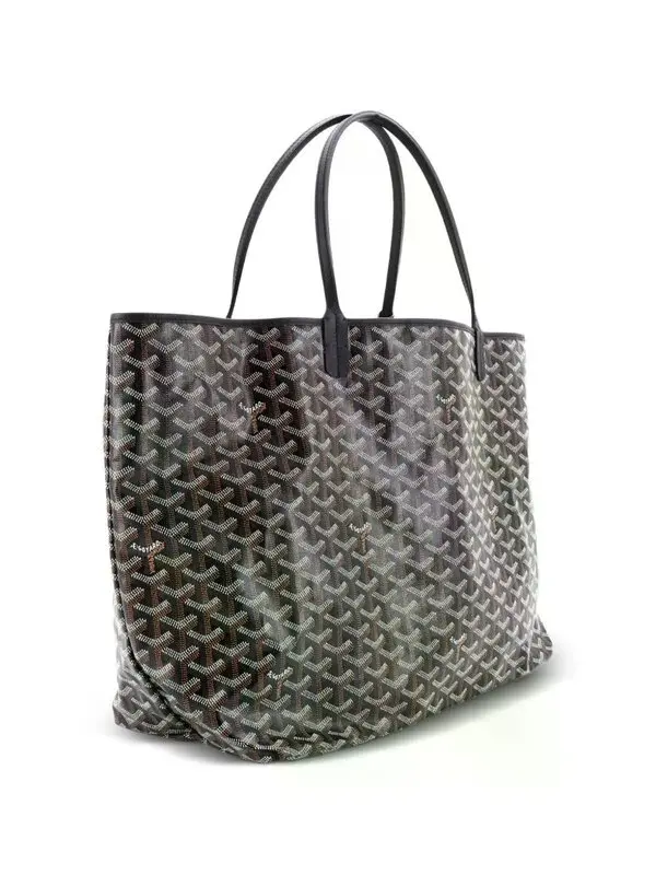 Goyard Saint Louis Gm Tote Bag - Black