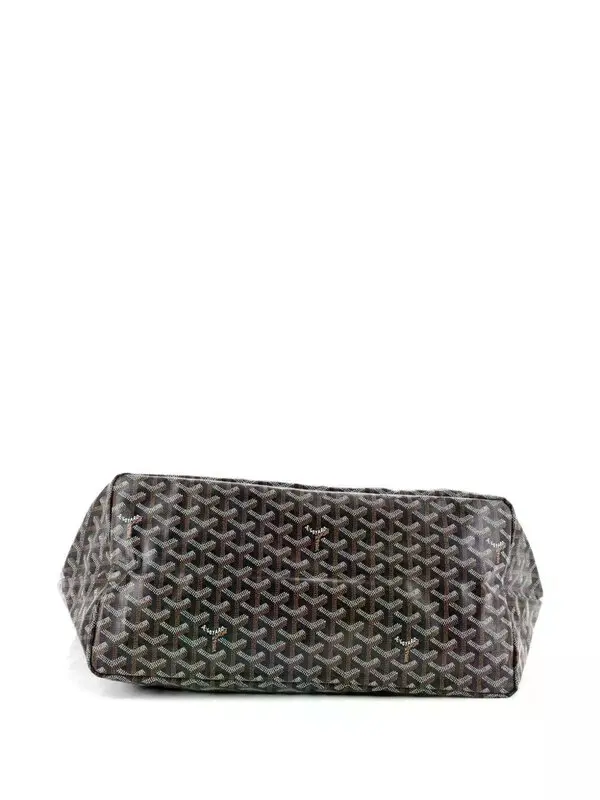 Goyard Saint Louis Gm Tote Bag - Black