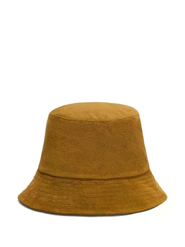 Vilebrequin Terry Bucket Hat - Brown