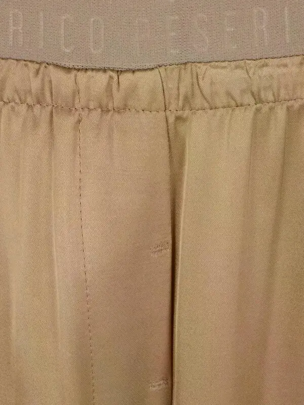 Peserico Elasticated-waist Trousers