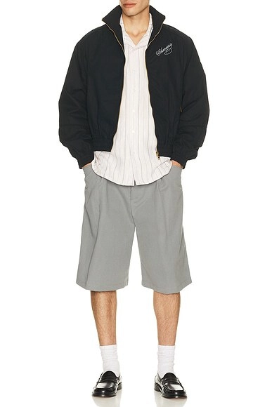 WILLY CHAVARRIA Chilango Short