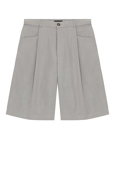 WILLY CHAVARRIA Chilango Short