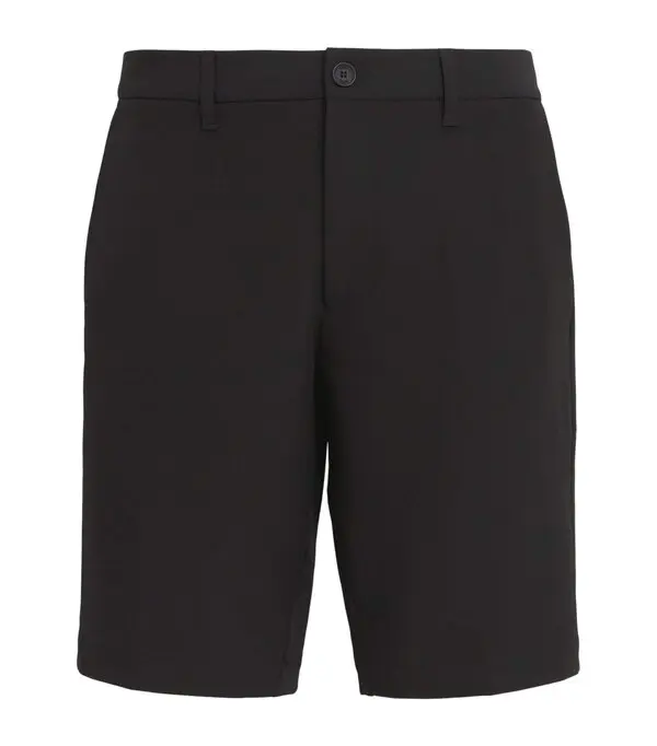BOSS Water-repellent Slim Shorts