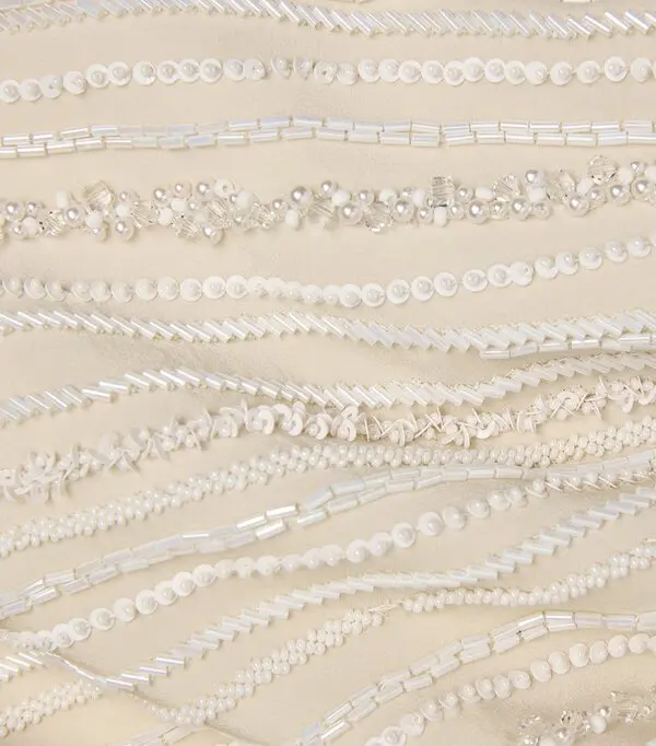 GAURAV GUPTA Embellished Sculpted Gown