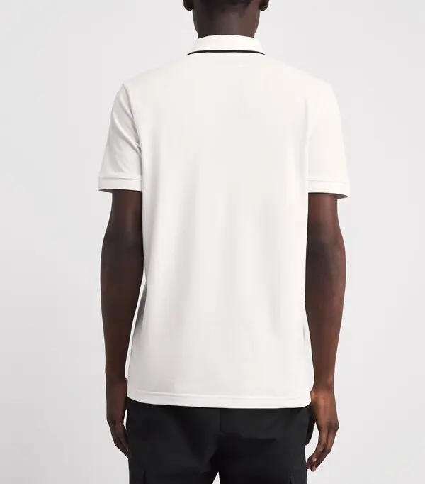 BOSS Stretch-cotton Philix Polo Shirt