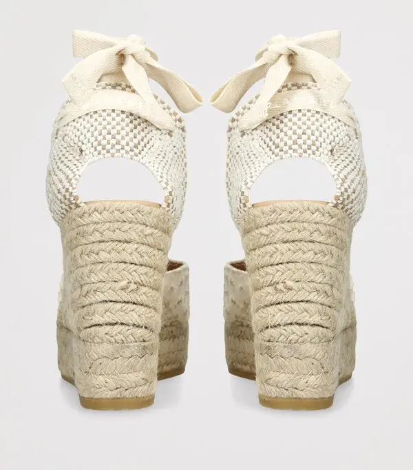 Manebí La Havana Wedge Espadrilles