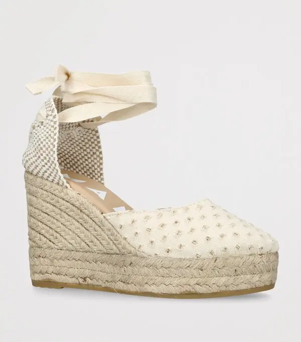 Manebí La Havana Wedge Espadrilles
