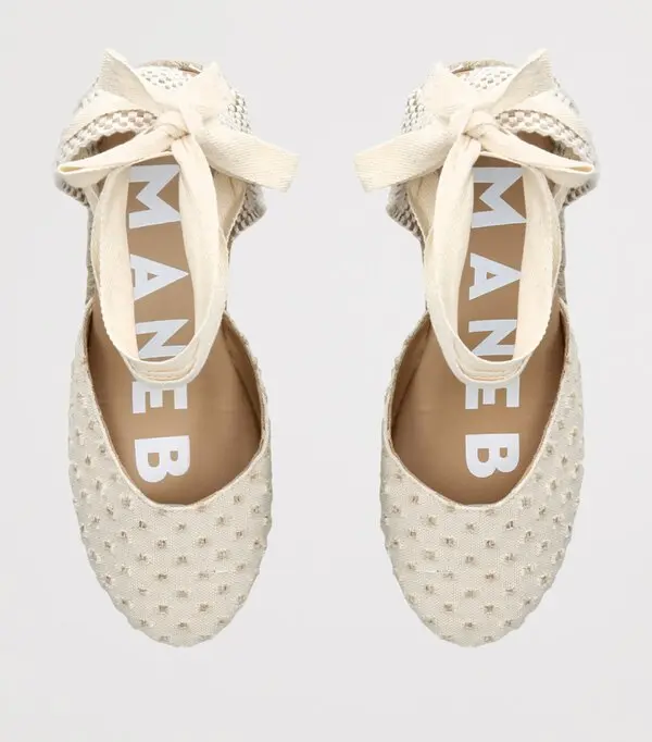 Manebí La Havana Wedge Espadrilles