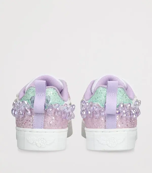 LELLI KELLY Gioiello Embellished Sneakers