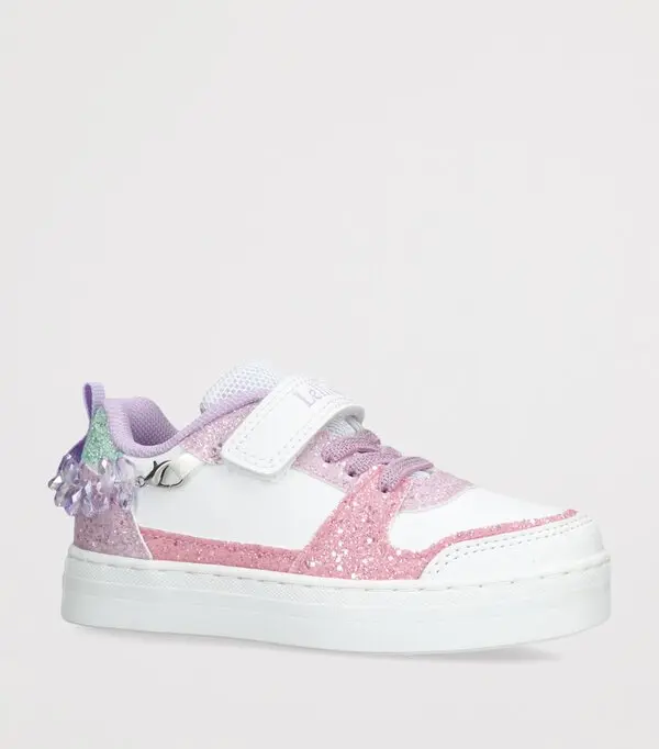 LELLI KELLY Gioiello Embellished Sneakers