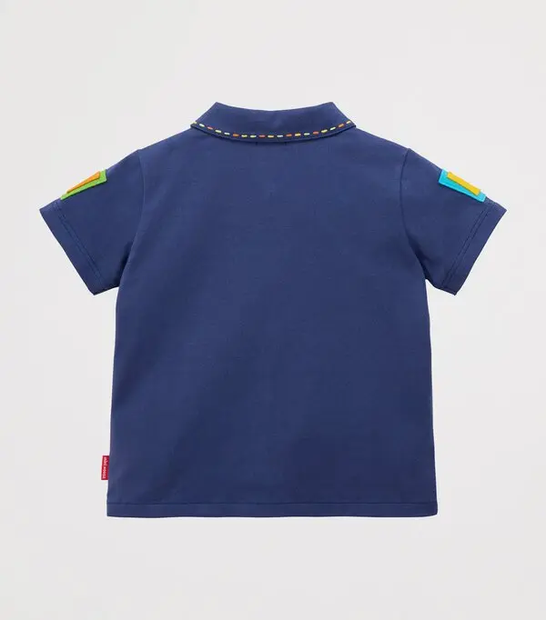 MIKI HOUSE Collared Shirt