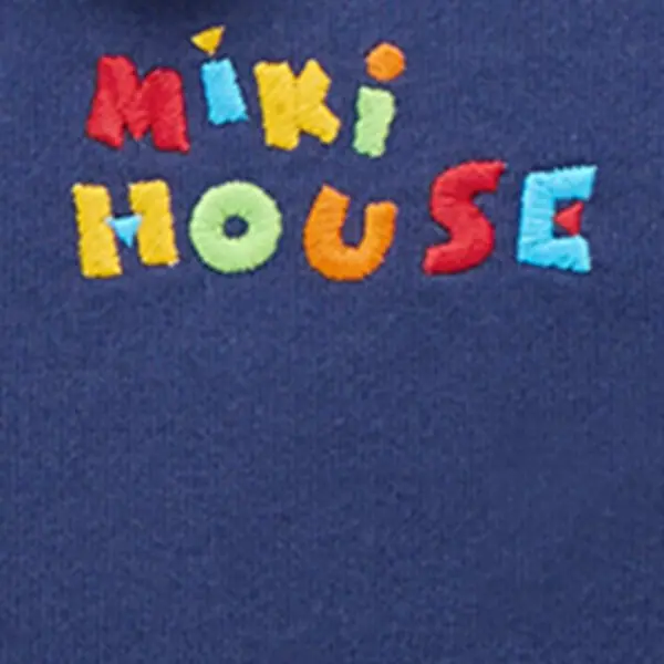 MIKI HOUSE Collared Shirt