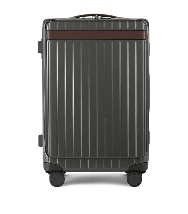 CARL FRIEDRIK The Carry-on X Suitcase - Grey