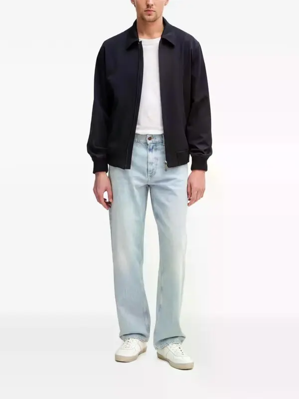 Guess Damon Label-patch Jeans