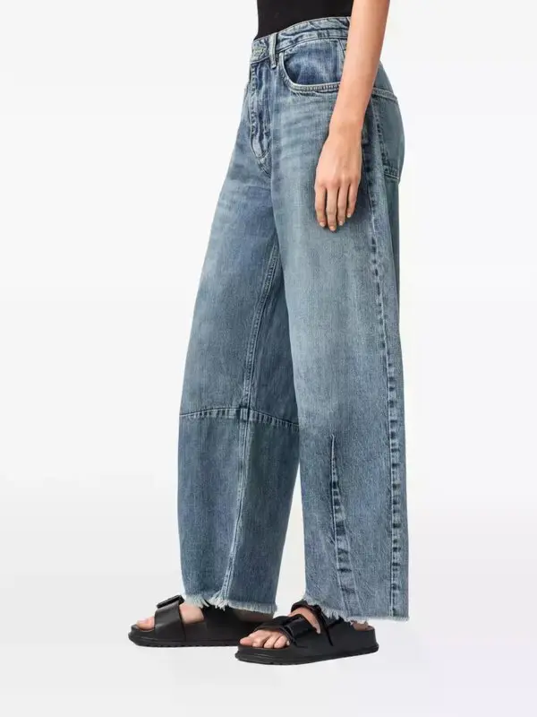 ALLSAINTS Payton Barrel-leg Jeans