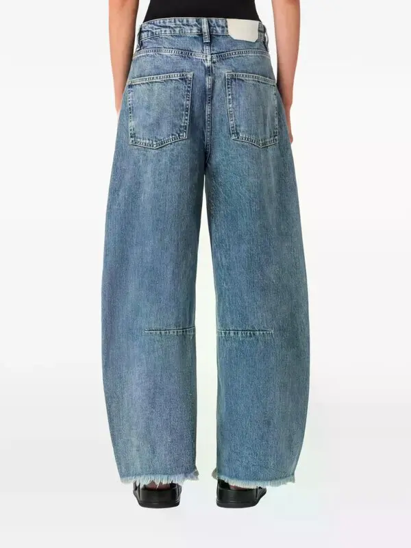 ALLSAINTS Payton Barrel-leg Jeans