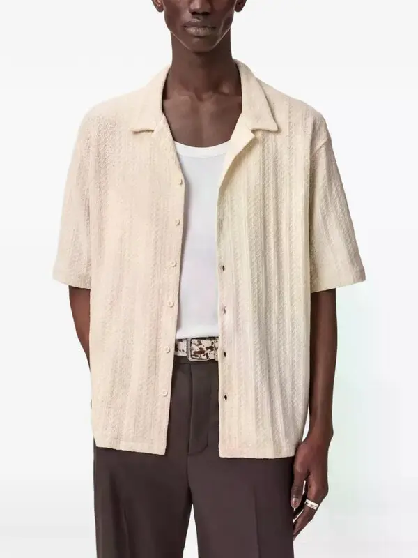 ALLSAINTS Trace Short-sleeve Shirt