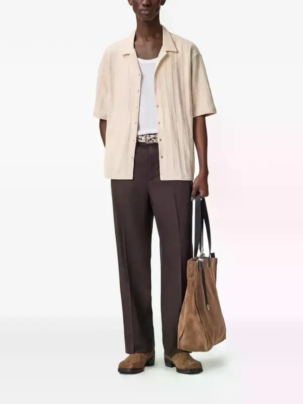 ALLSAINTS Trace Short-sleeve Shirt