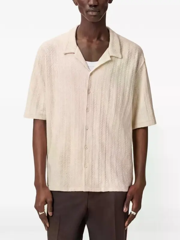 ALLSAINTS Trace Short-sleeve Shirt