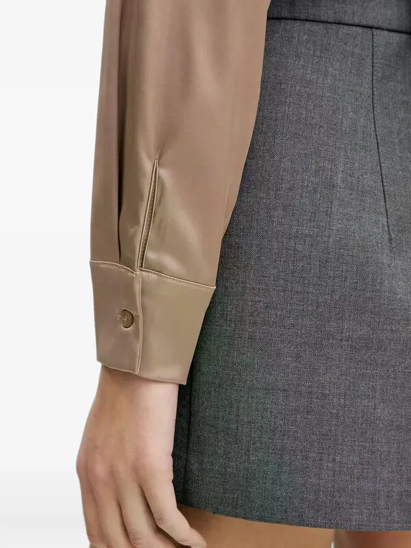 Guess Long Sleeve Pocket Shirt