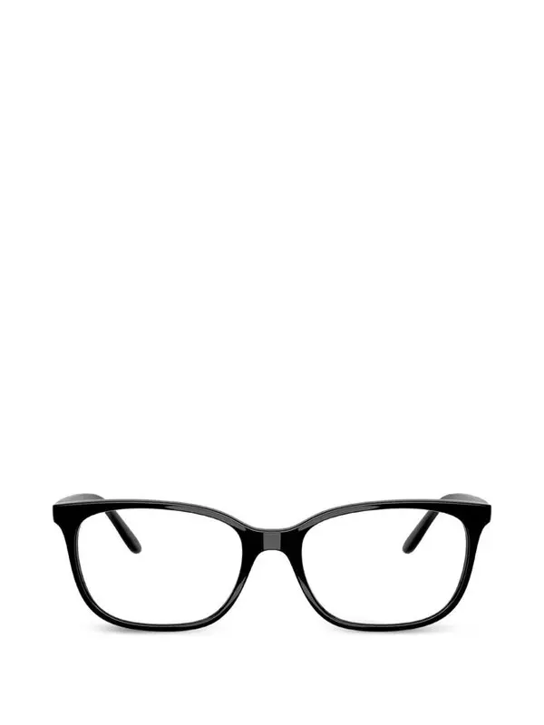 VOGUE EYEWEAR Square Frame Eyeglasses - Black