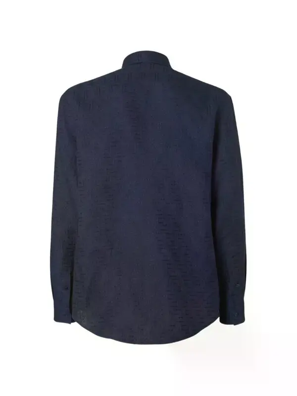 Fendi Patterned Shirt
