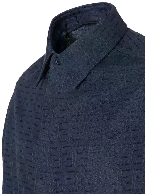 Fendi Patterned Shirt