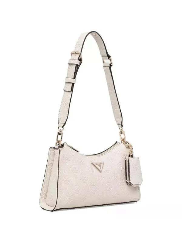 Guess Cresidia 4g Embossed Shoulder Bag