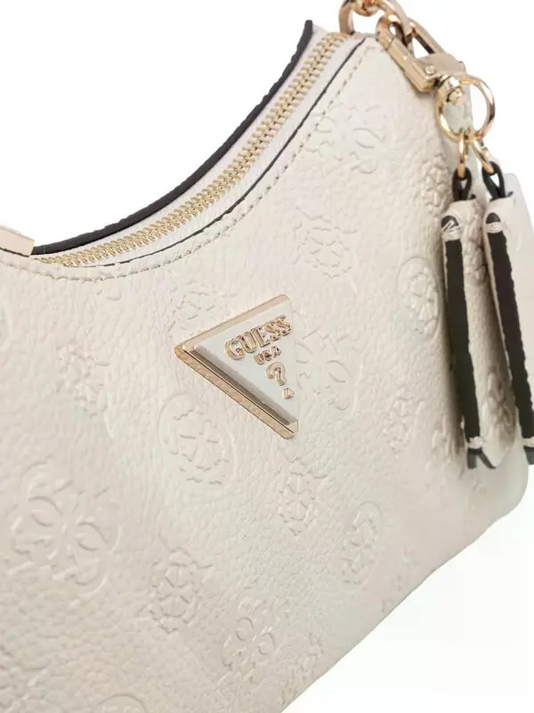 Guess Cresidia 4g Embossed Shoulder Bag