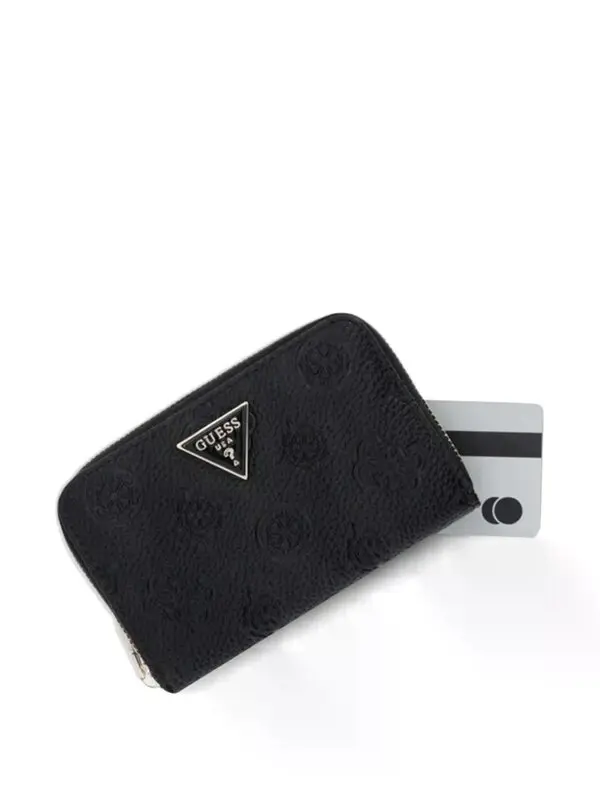 Guess Cresidia Logo-detail Wallet
