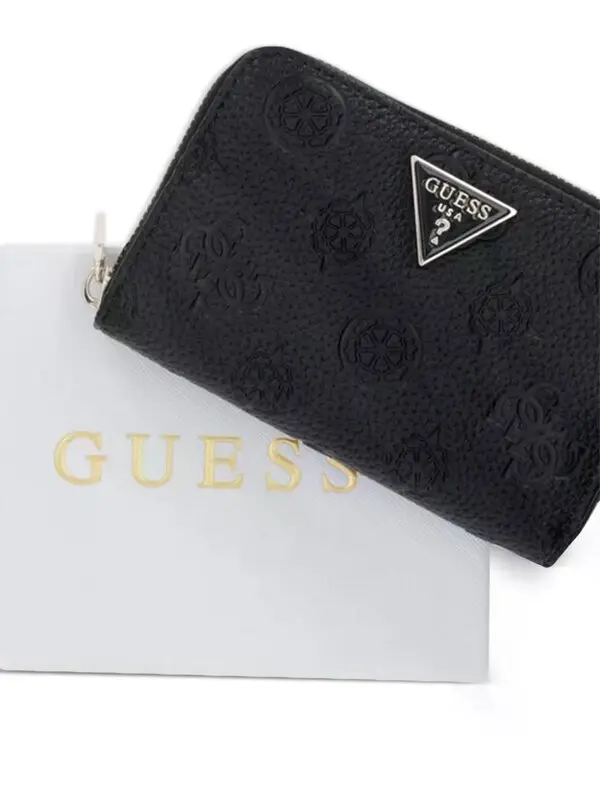 Guess Cresidia Logo-detail Wallet