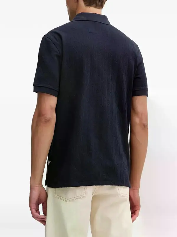 Guess Buttoned Polo Shirt