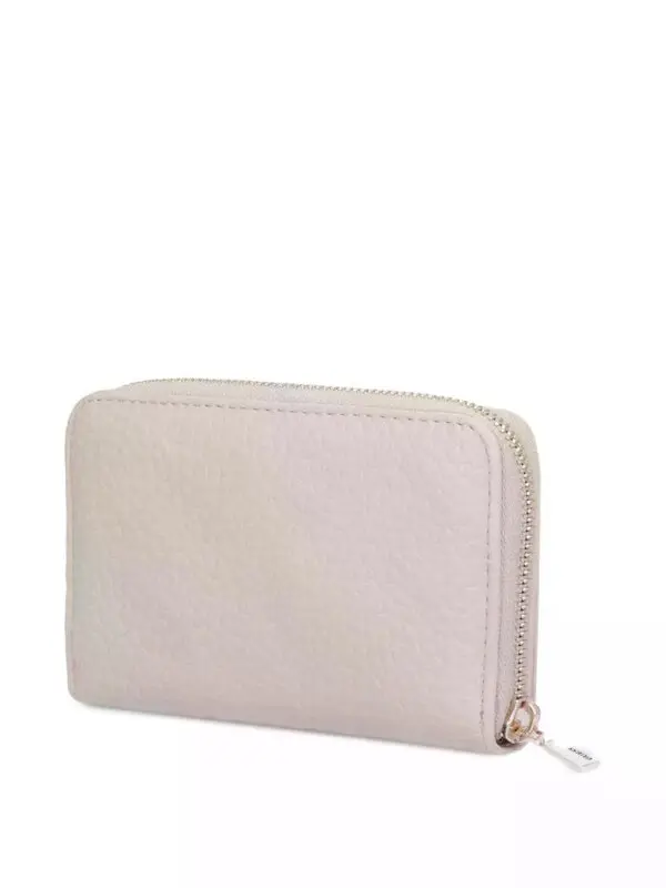 Guess Marsha Saffiano Zip Wallet