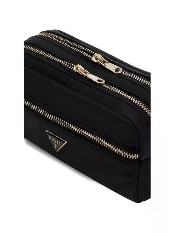 Guess Zip Make Up Bag