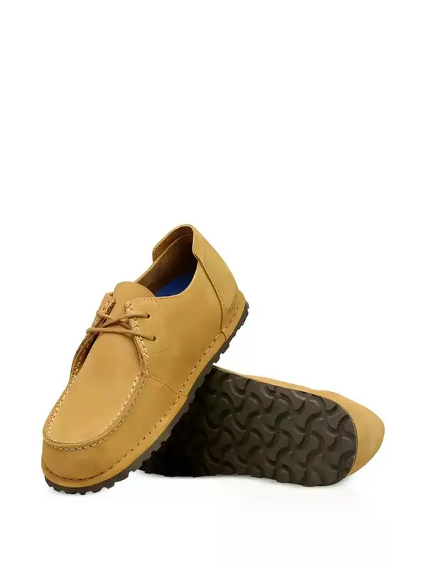 BIRKENSTOCK Lace-up Derby Shoes - Neutrals