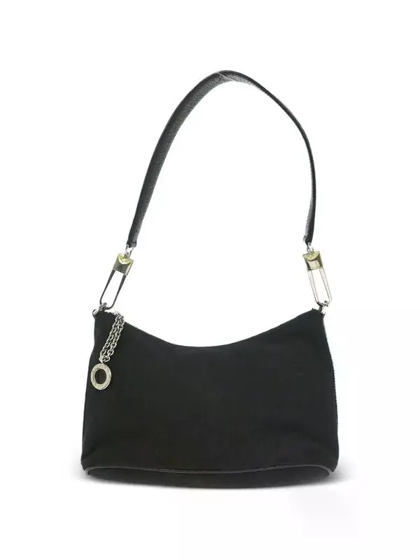BVLGARI 1990s Logomania Handbag