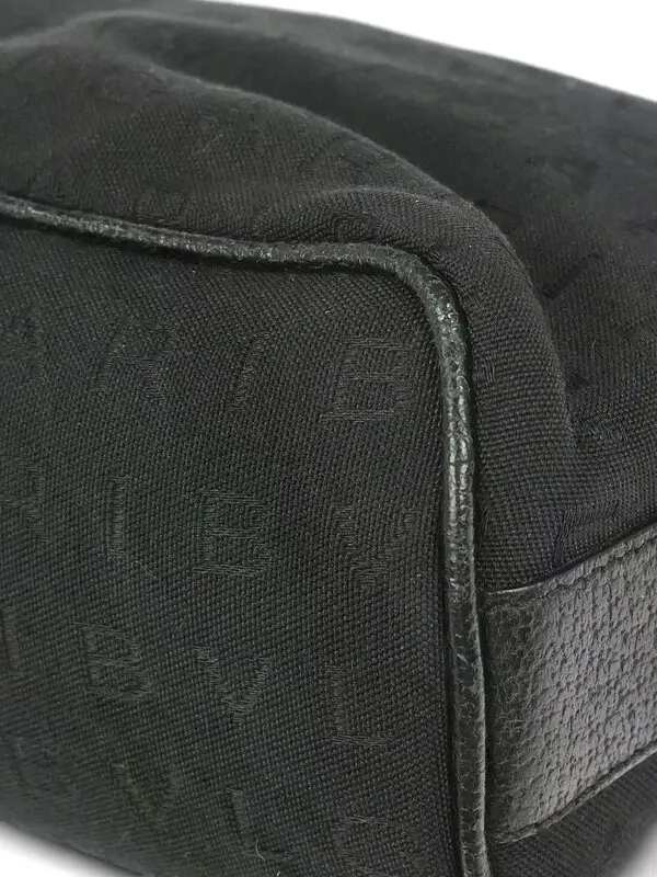 BVLGARI 1990s Logomania Handbag