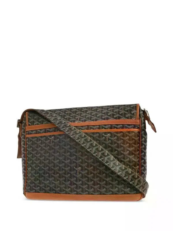 Goyard Grand Bleu Shoulder Bag