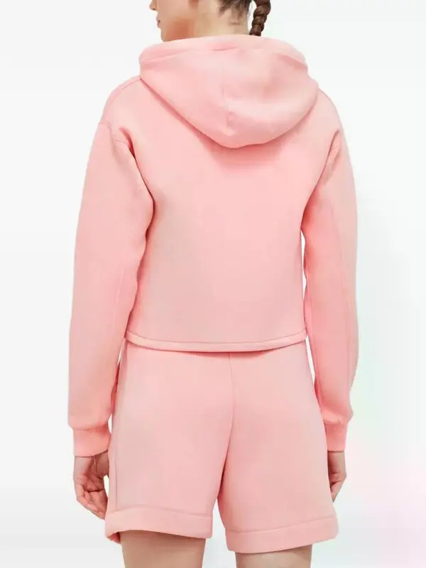 Guess Drawstring Hooded Sweatshirt