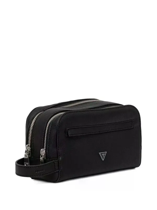 Guess Logo Wash Bag