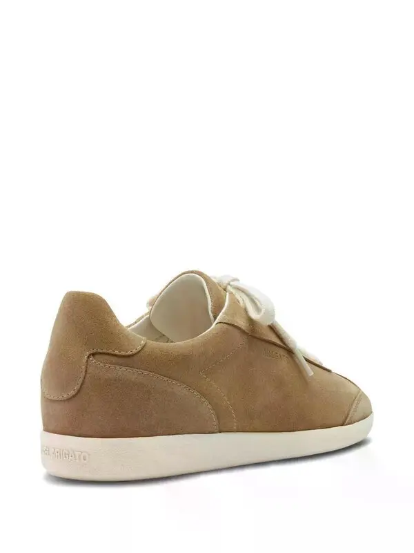 Axel Arigato Zane Suede Sneakers - Brown