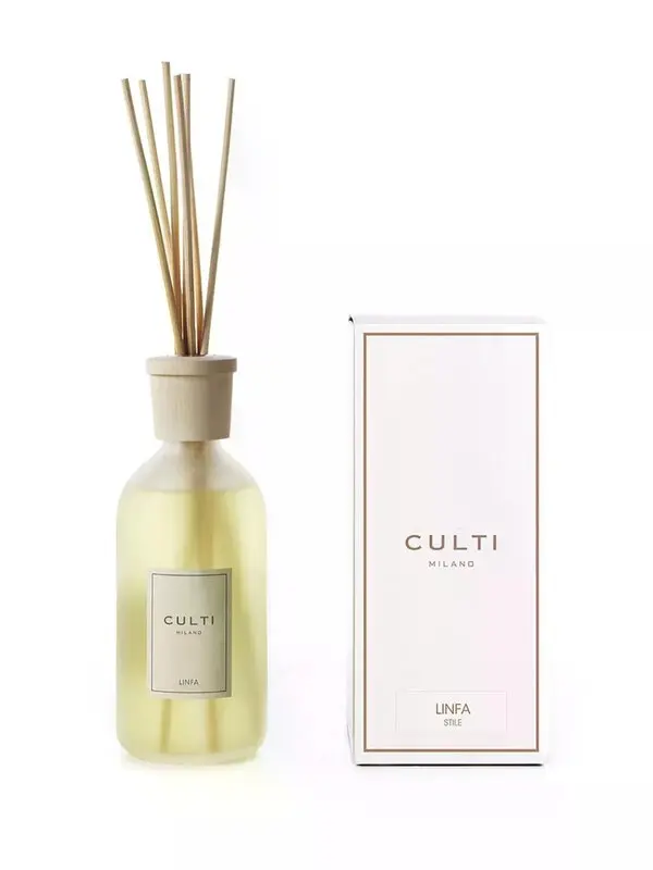 CULTI MILANO 500ml Stile Classic Linfa Diffuser